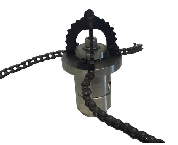 ROTATING NOZZLE WITH CHAINS – TAG Nozzles